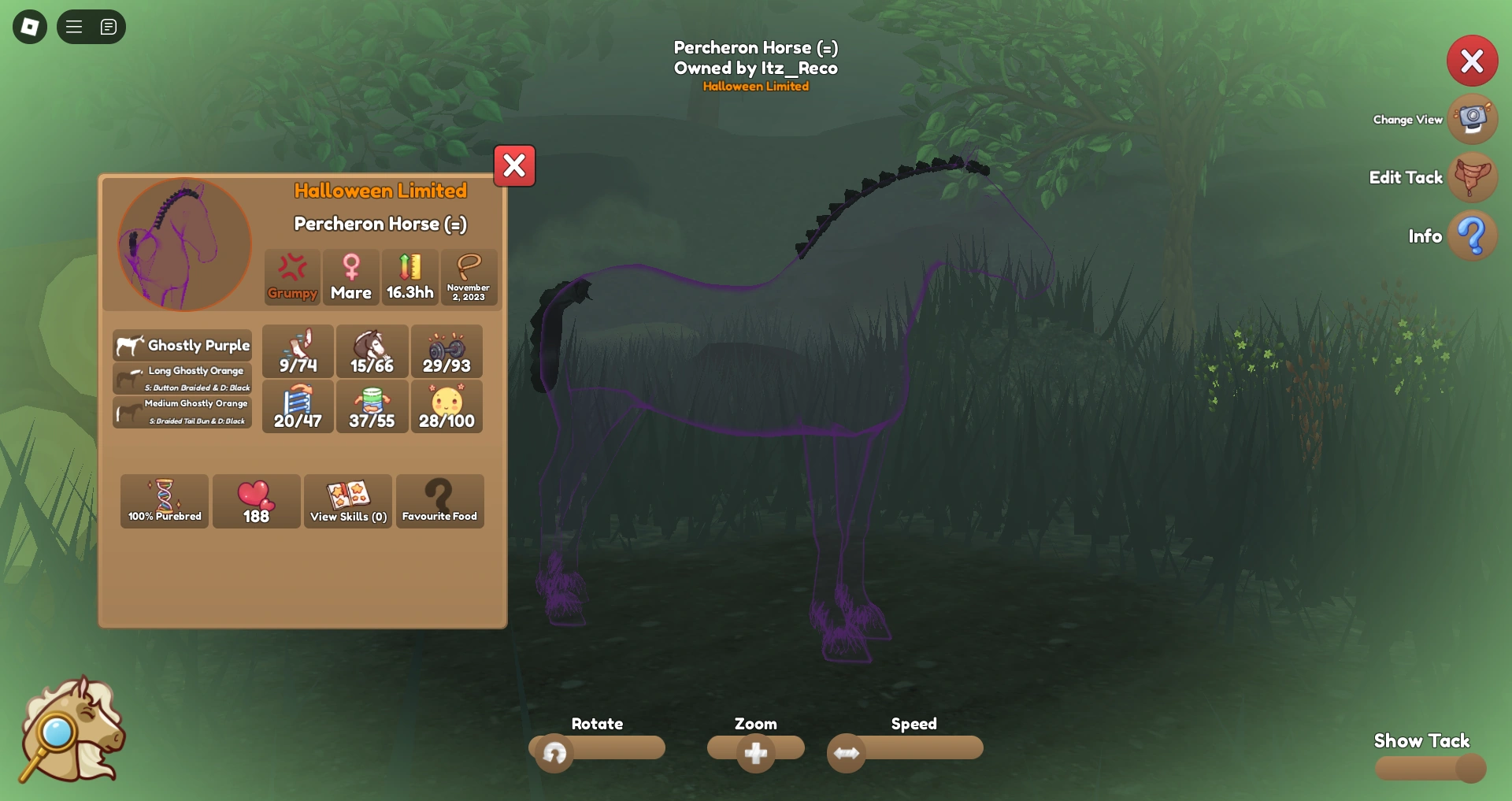 trading for ghost fri! | Fandom