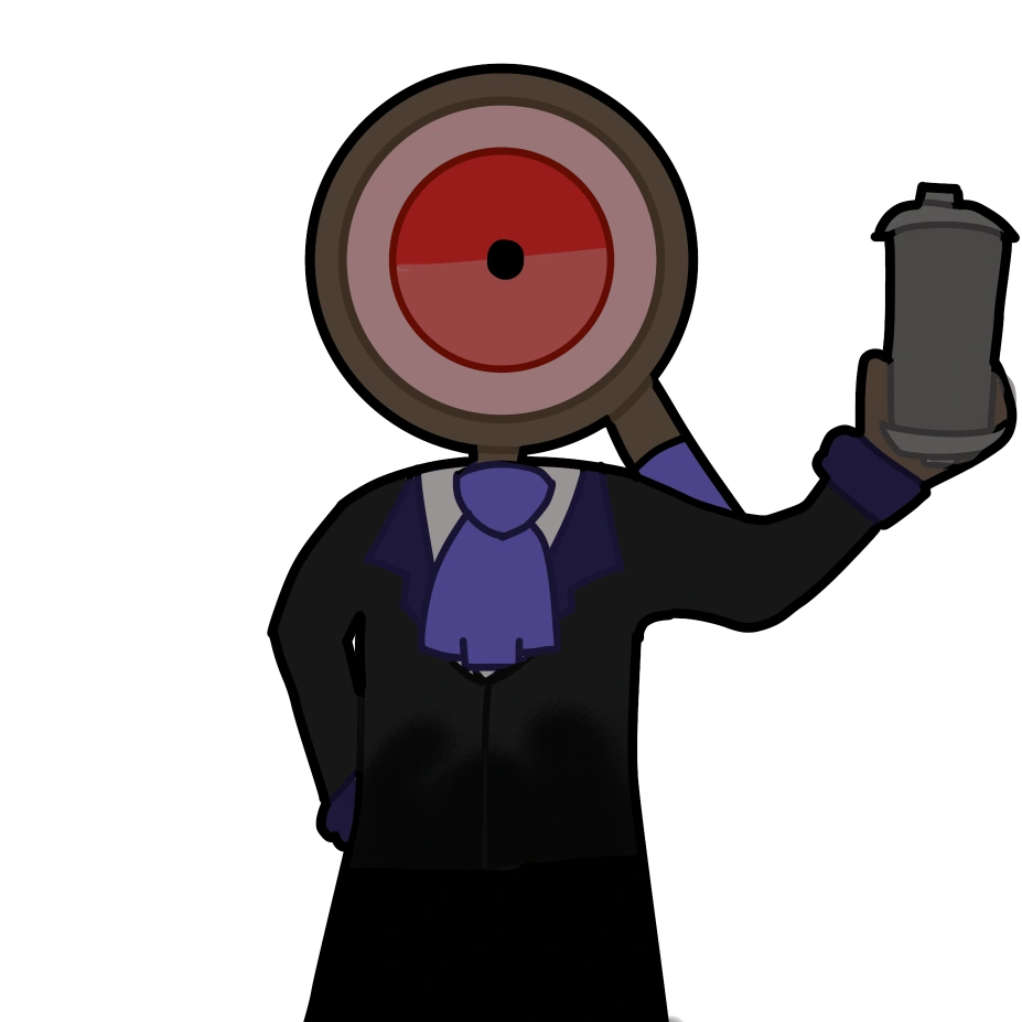 Twisted Rodger | Fandom