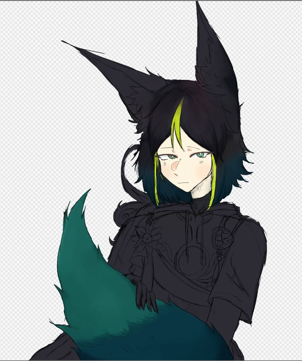 tighnari wip | Fandom