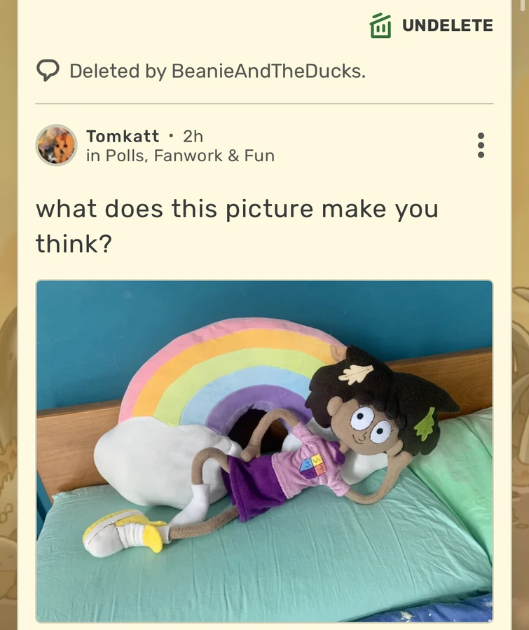 Hmm yes what a lovely wiki we’ve got here | Fandom