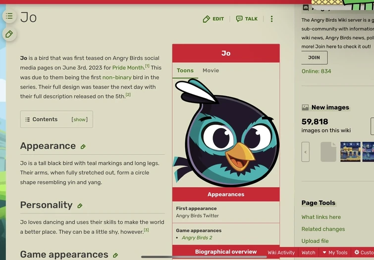 Discuss Everything About Angry Birds Wiki | Fandom