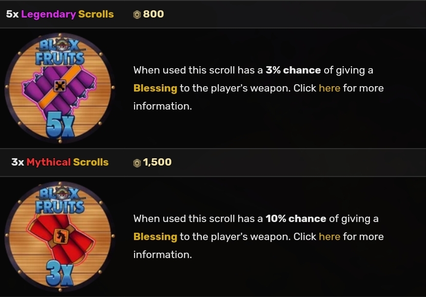 Question about Legendary and Mythical scrolls 📜 ️ | Fandom