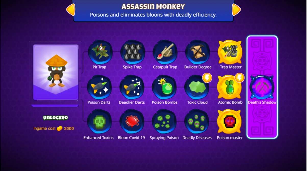 Assassin monkey | Fandom