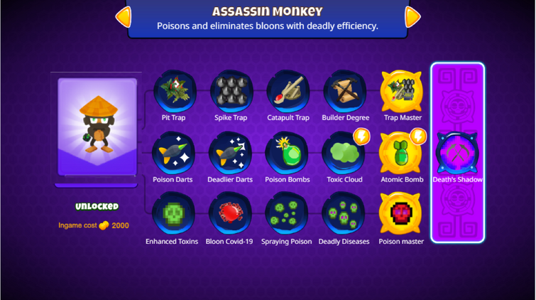 Assassin monkey | Fandom