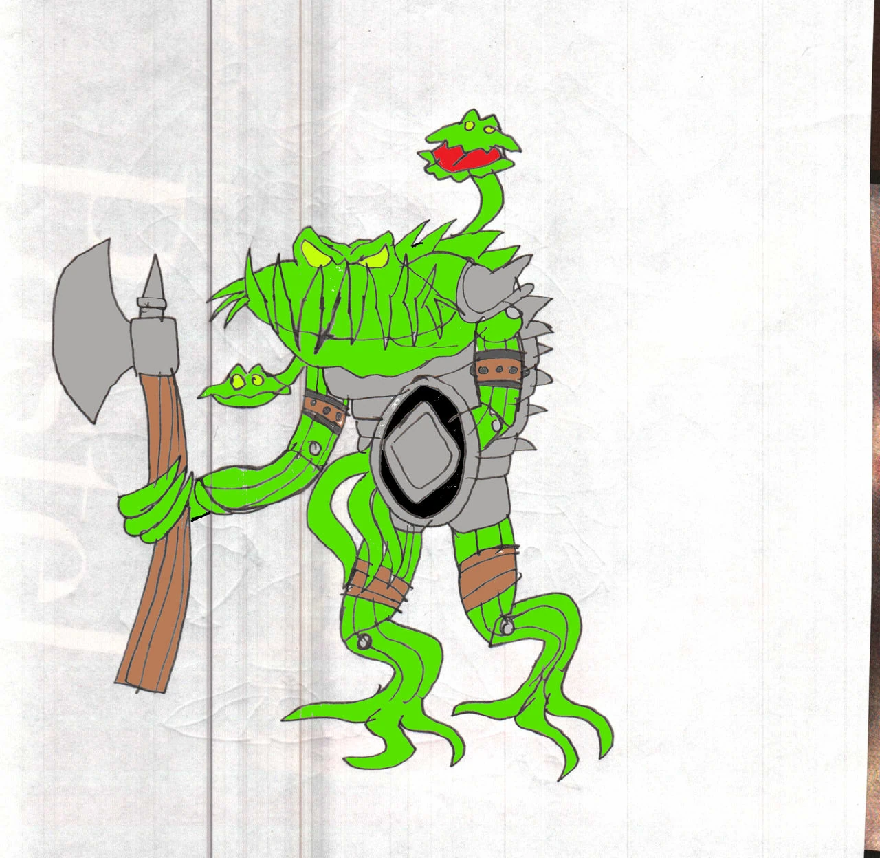 Small Soldiers: Snaptrapper | Fandom