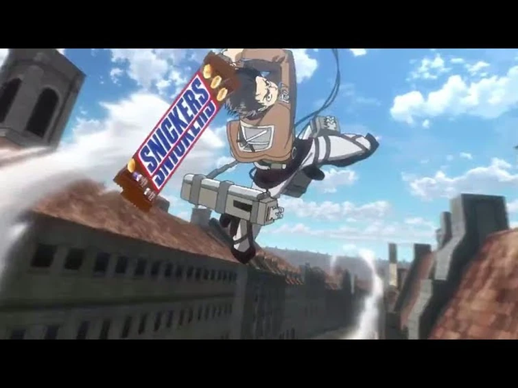 Eren needed this in season 4 | Fandom