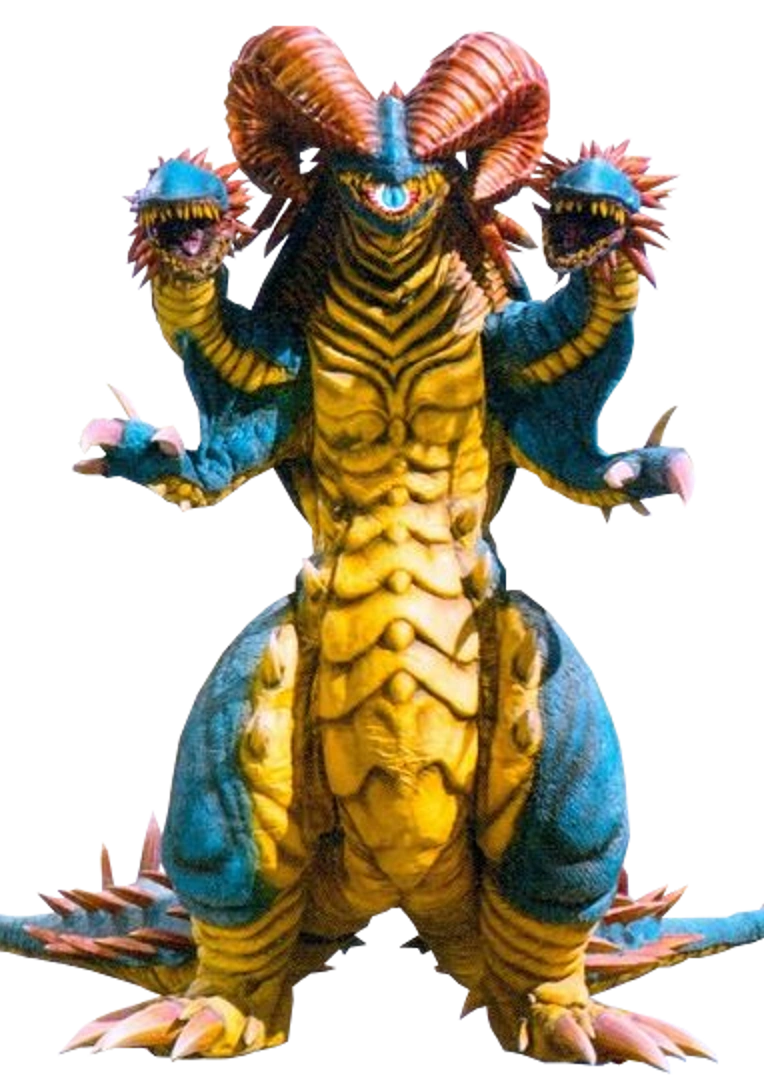 How I call kaiju's #1 | Fandom