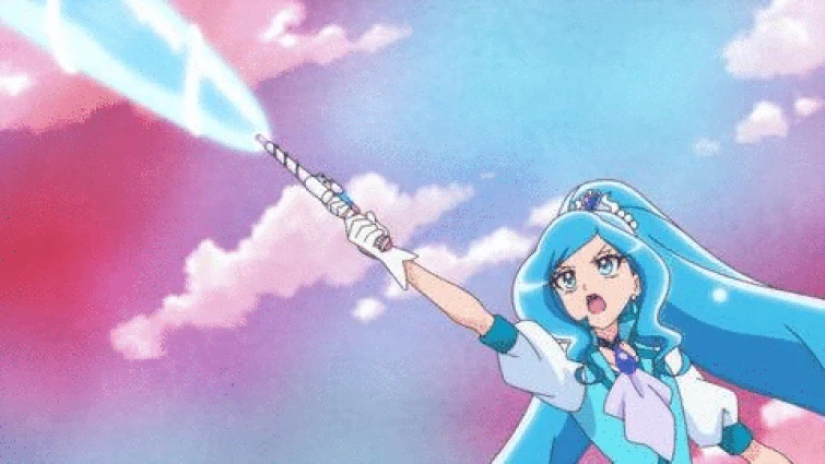 Casual Pretty Cure Disscussion: Top Ten Water/Ice Users in Pretty Cure ...