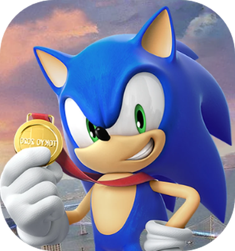 Sonic movie game icons and loading screens | Fandom