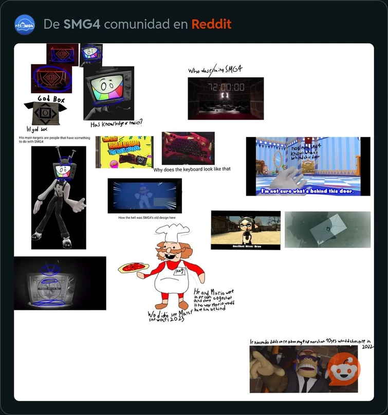 Theories about TV Guy | Fandom