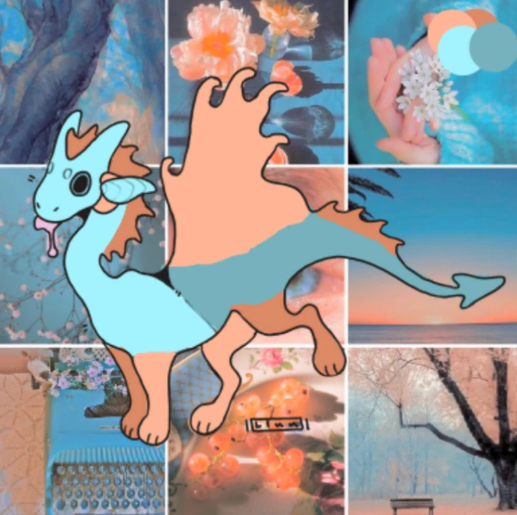 Pink SeaWing OTA | Fandom