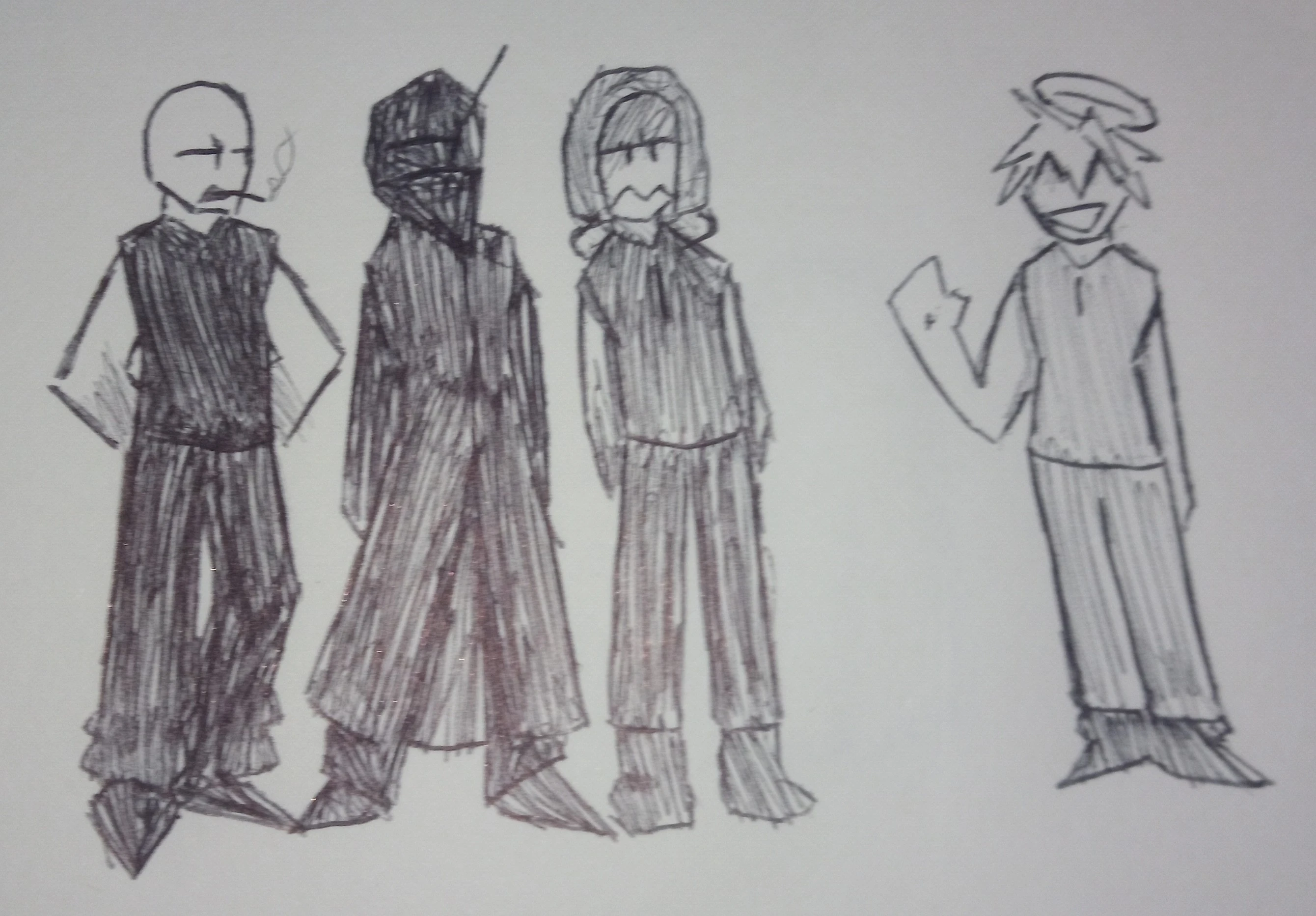 4 Swords | Fandom