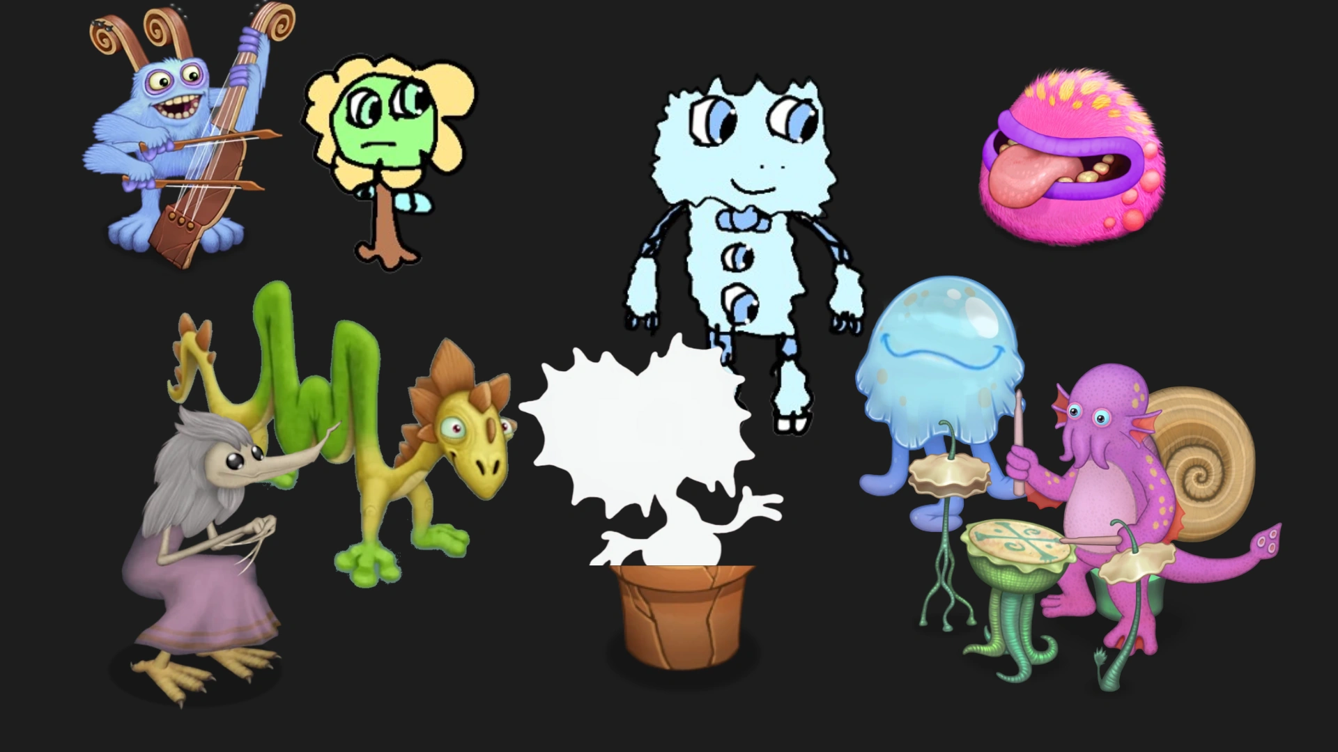 I Made an TTL Redesign of Mammott | Fandom