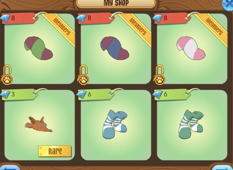 Discuss Everything About Animal Jam Item Worth Wiki | Fandom