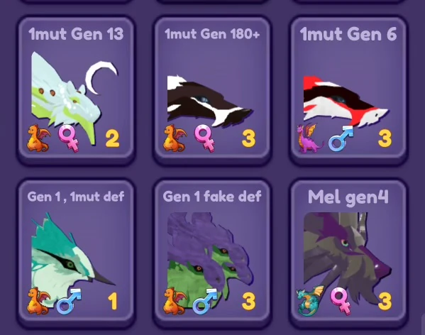 Trading these , READ NLF | Fandom