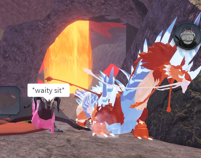 hahahahhaahh imagine going afk | Fandom