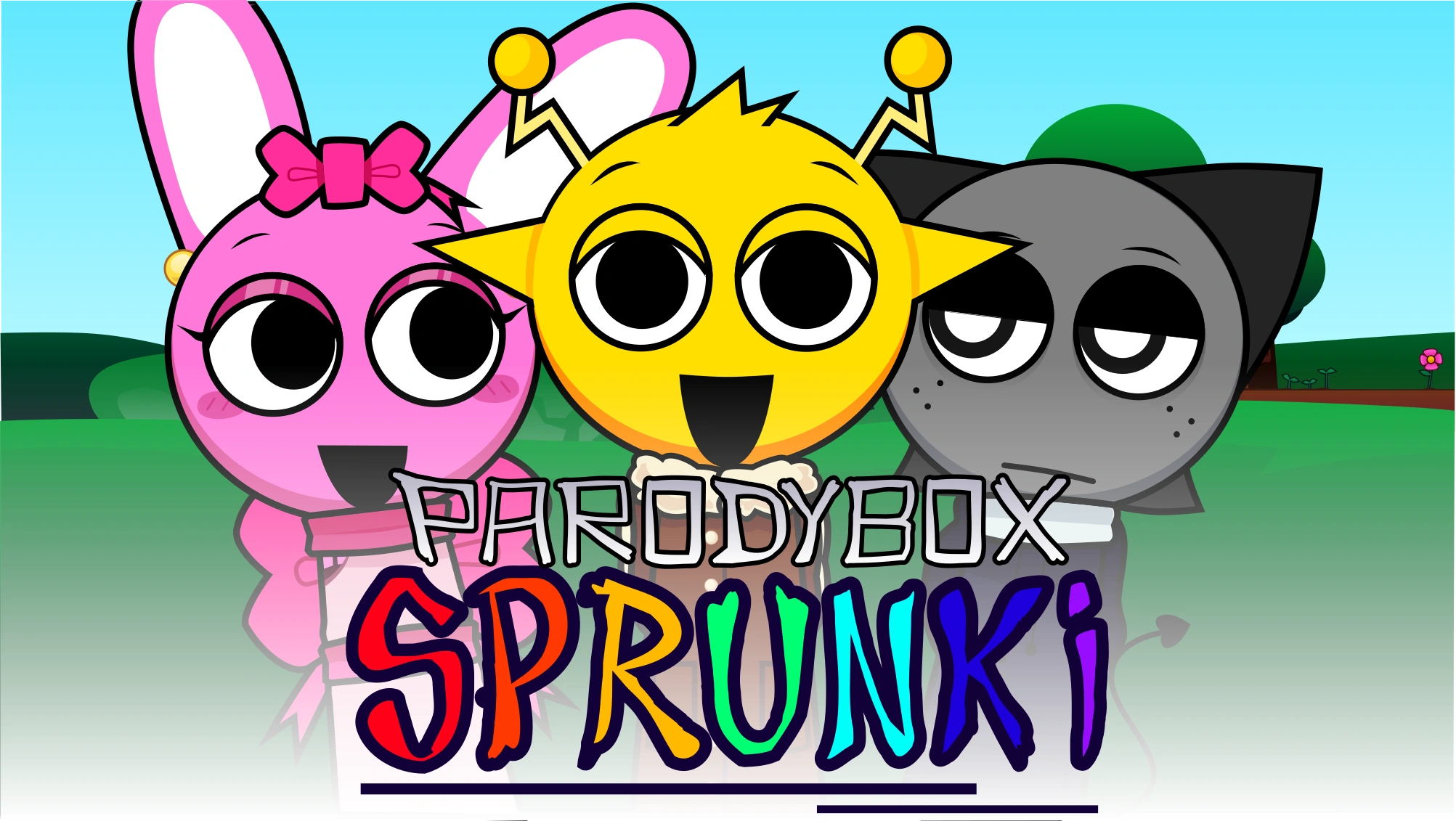 NEW PARODYBOX UPDATE | Fandom