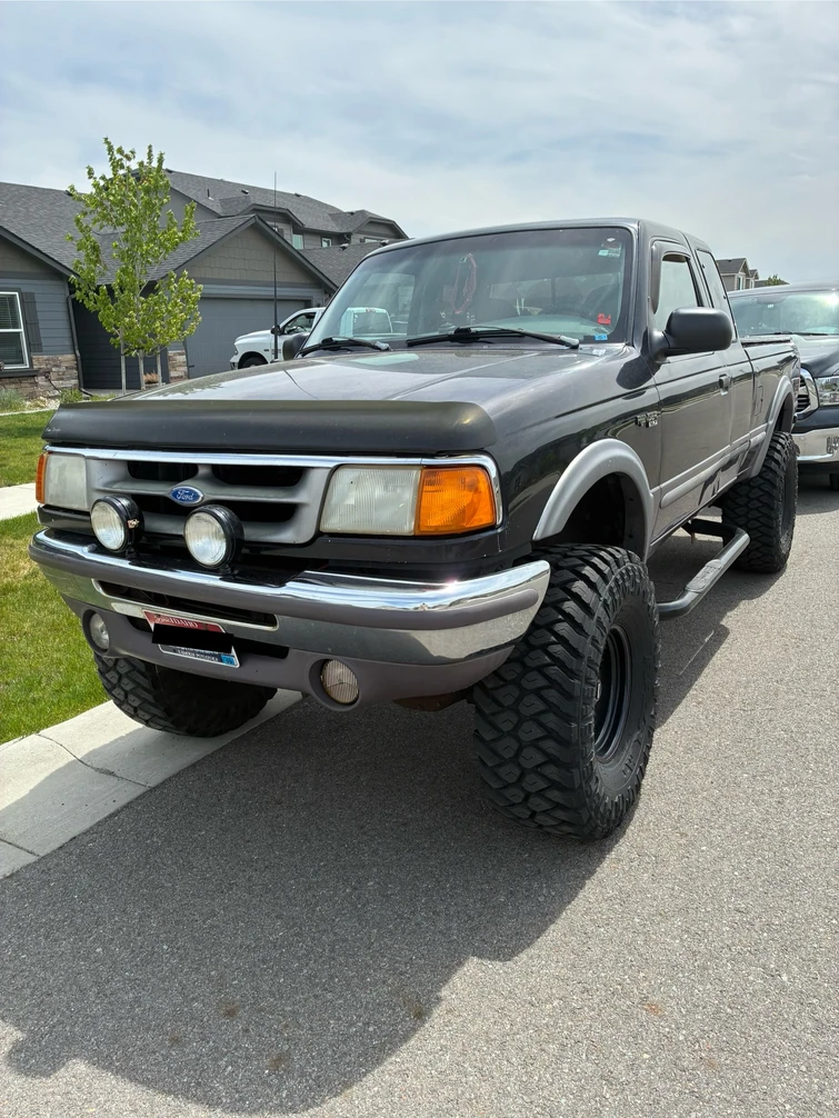 How common are Ford Rangers in your area? | Fandom