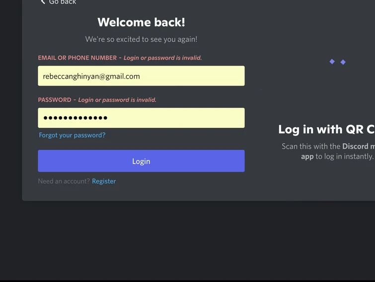 Help discord is really making me mad | Fandom