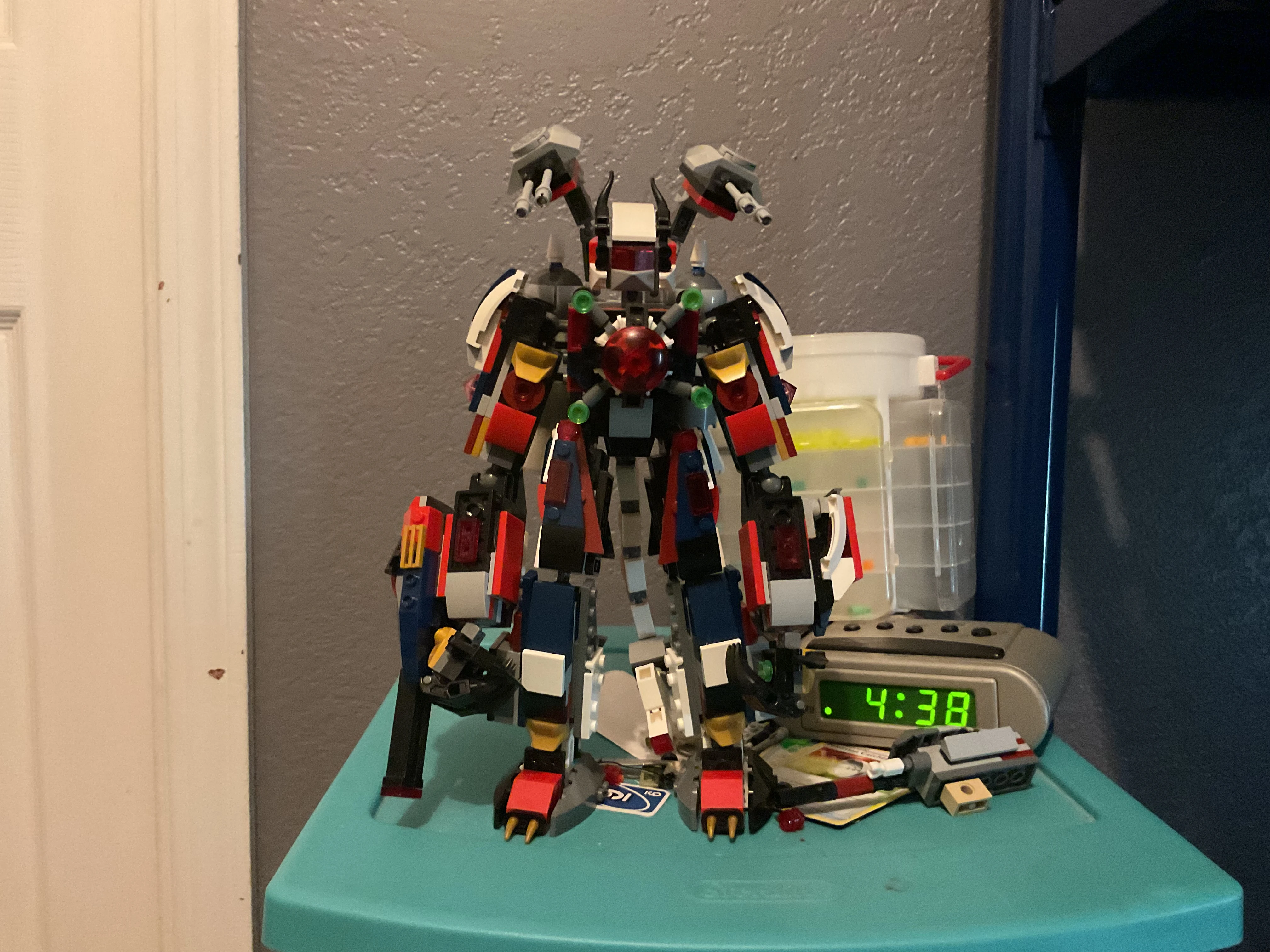 My titans upgrades | Fandom