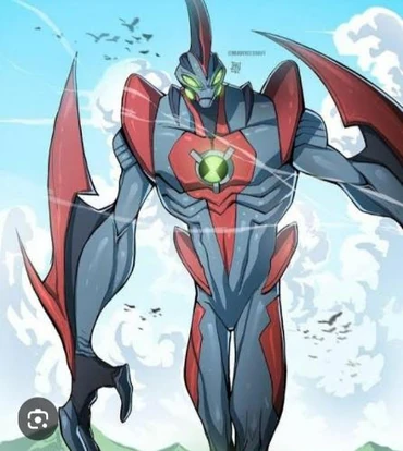 Which alien has best feats? Give reason | Fandom