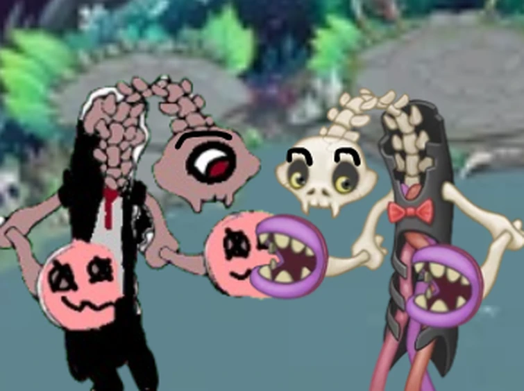 Rare Clackula | Fandom