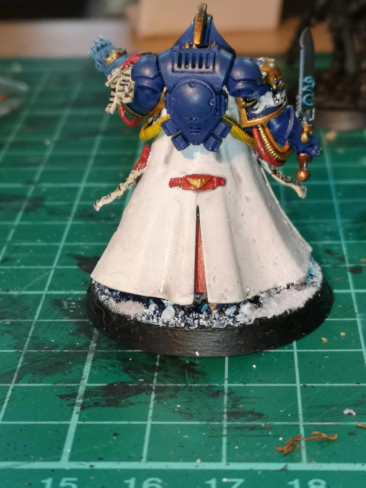 Update on primaris librarian | Fandom
