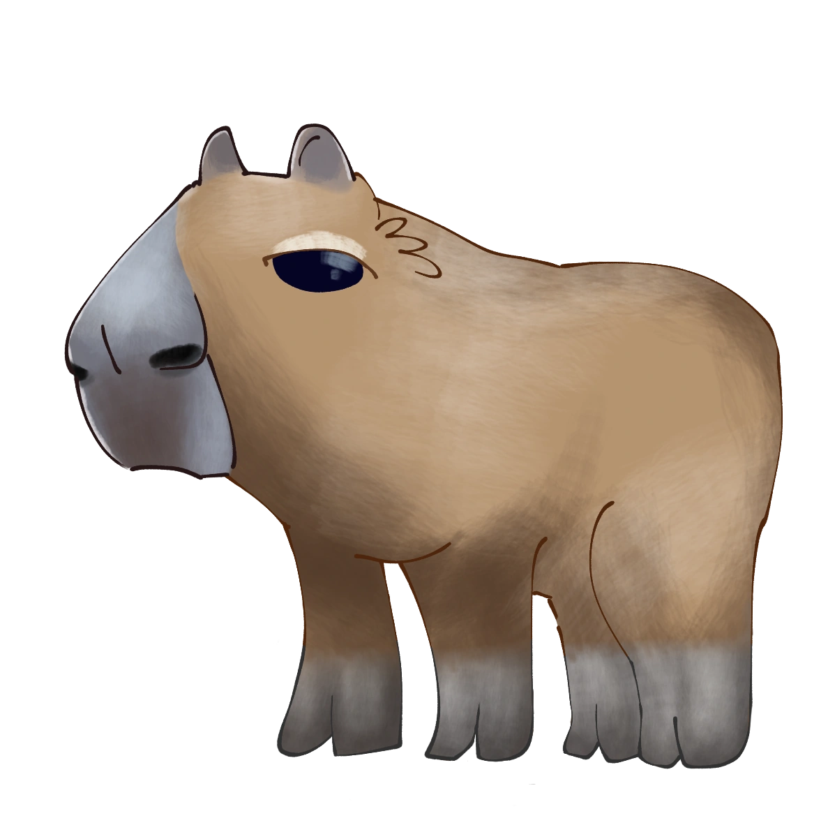 Meet the Dusk/Fog/Occult/Candy/Fear monster for @ShinyPrisma 's ...