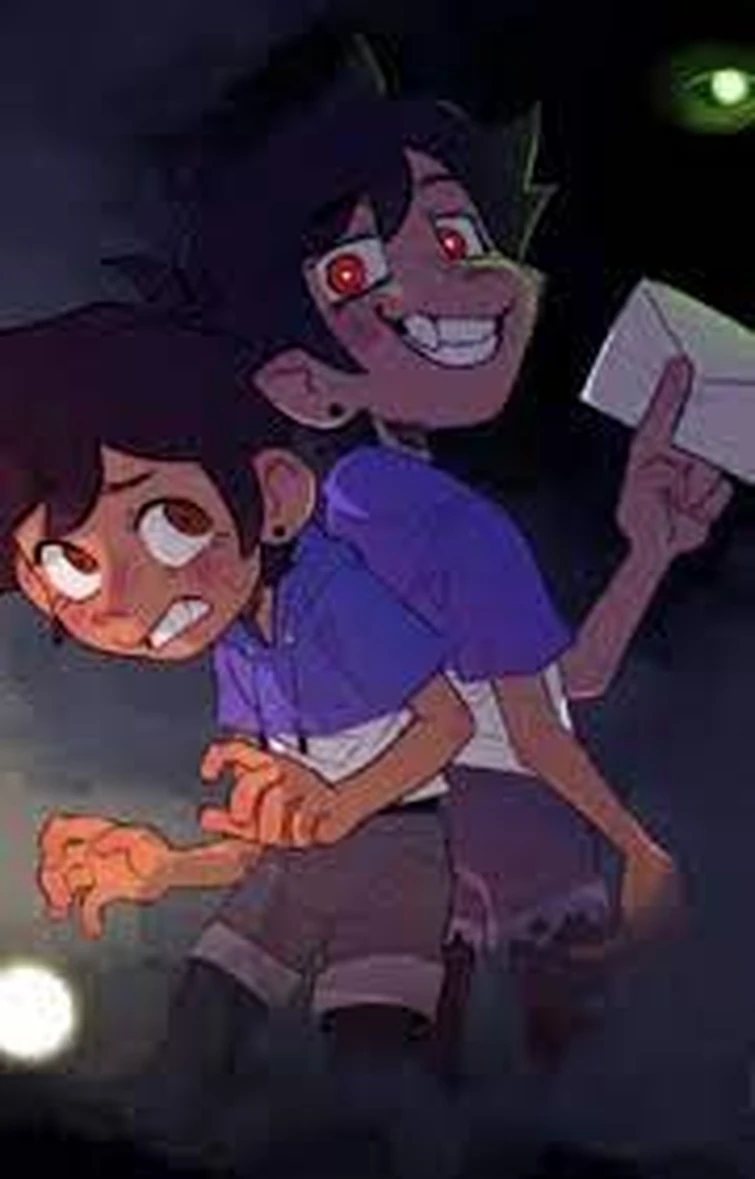 Evil luz AU | Fandom