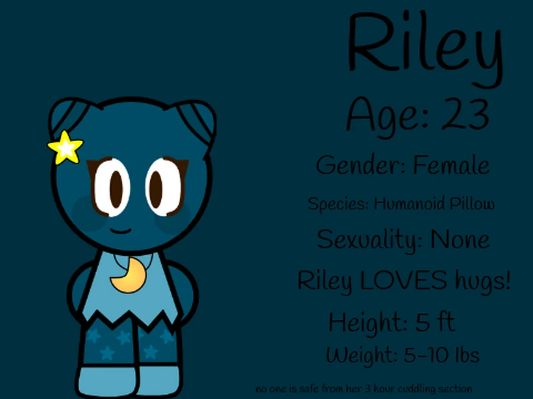 Q&A about Vs. Riley! | Fandom