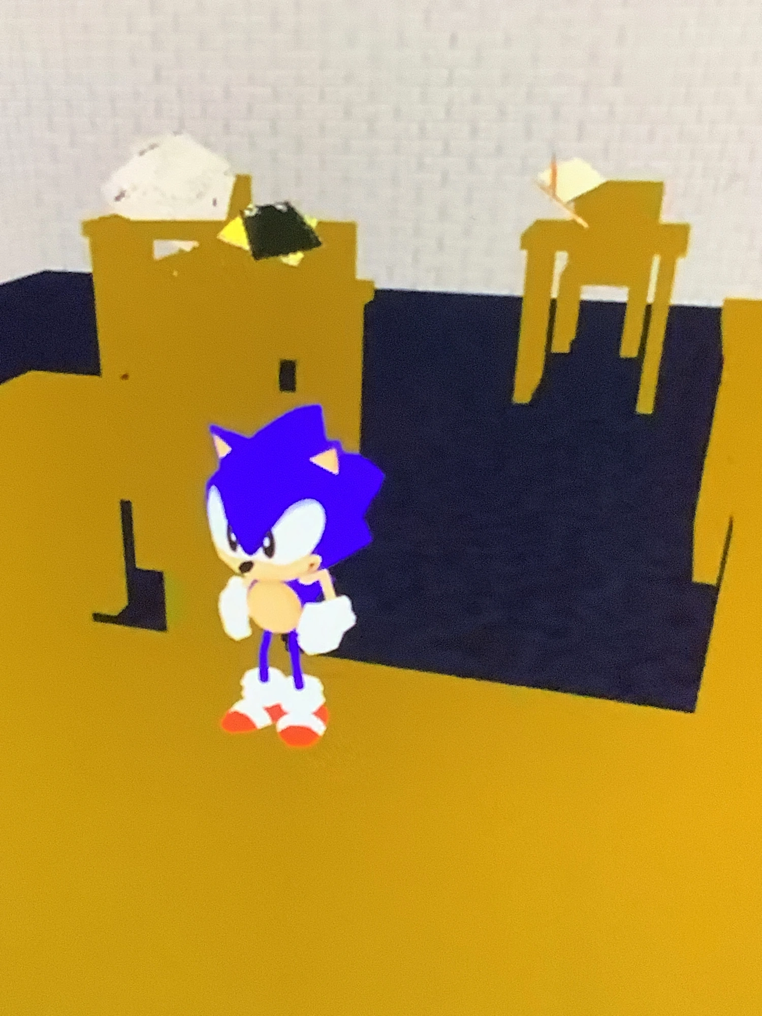 Sonic in baldi’s basics | Fandom