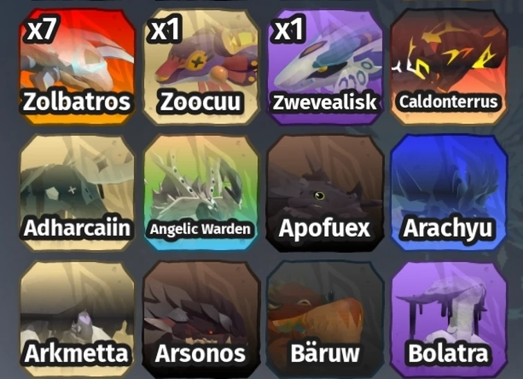 missing creature check | Fandom