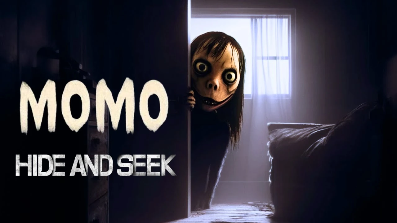 Momo - Hide And Seek (daily horror #1,037) | Fandom