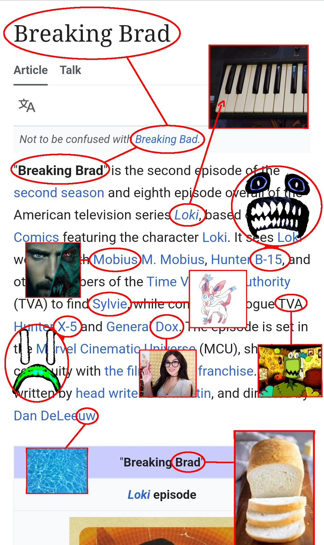 breaking brad | Fandom