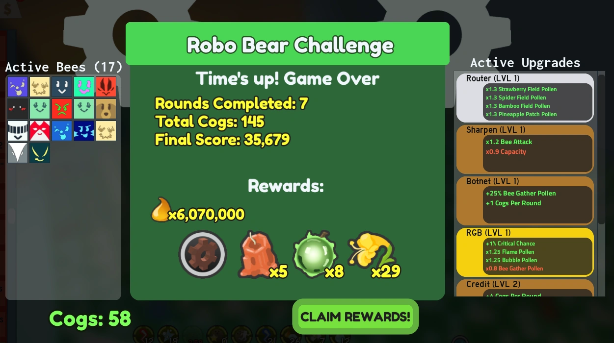 Need help with robo challenge | Fandom
