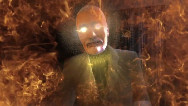 Ivan Mallory or Wallace Breen | Fandom