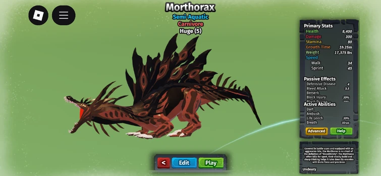 Morthorax Skin Fandom