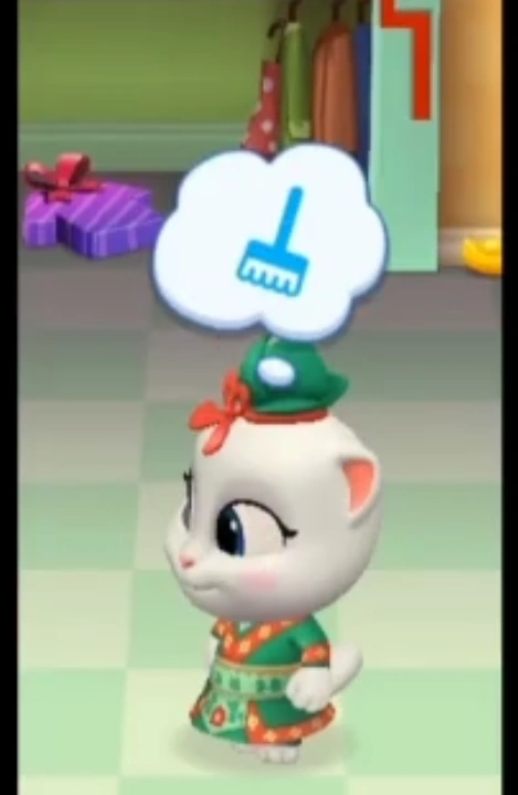 Angela Pit Room | Fandom