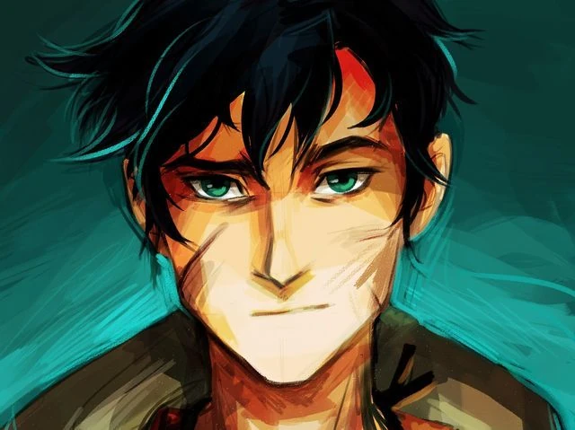 Happy Birthday, Percy Jackson | Fandom