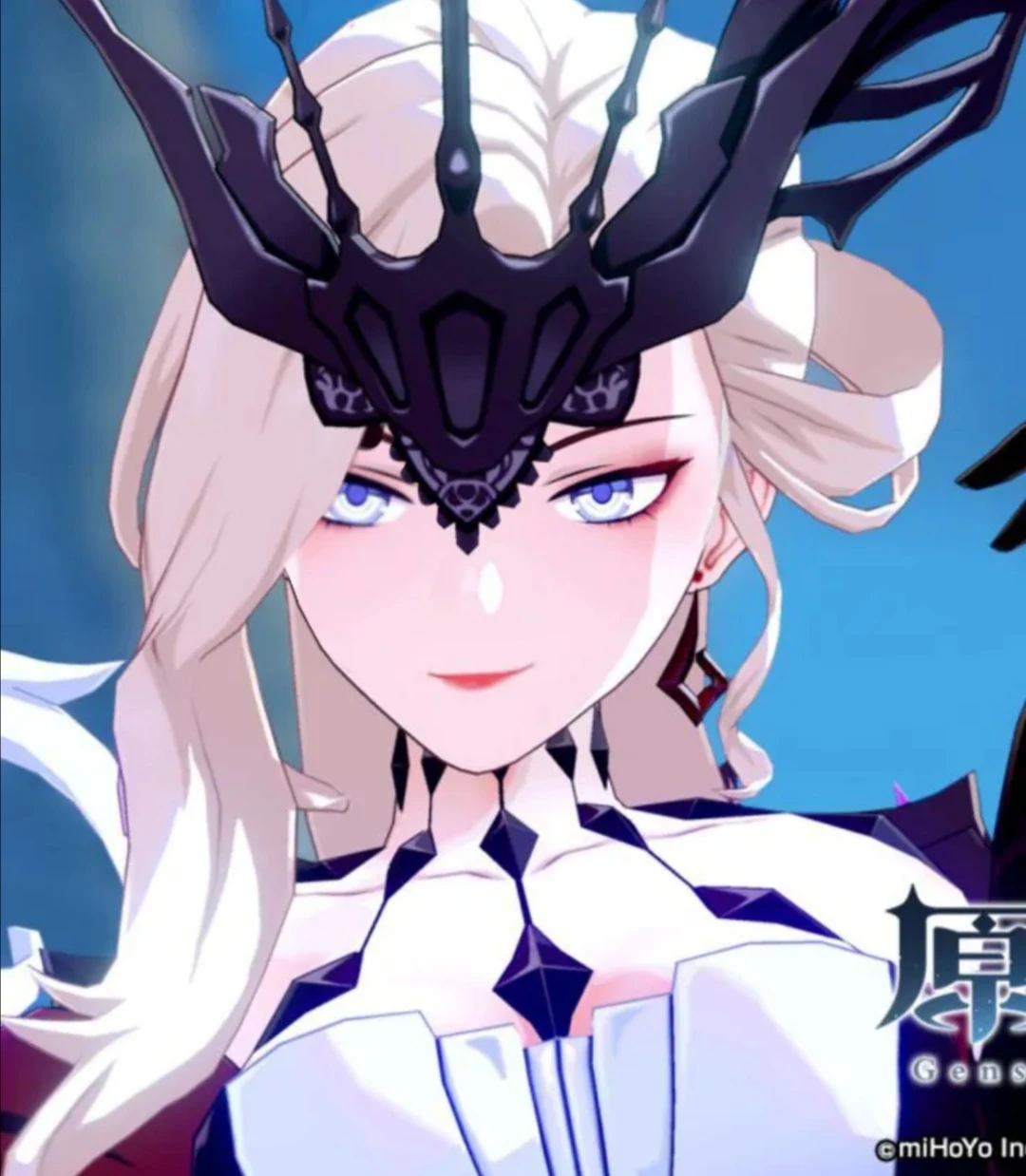 friend made this; unmasked signora | Fandom