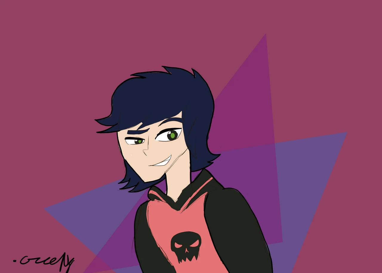 Disventure Camp - Jake, Art by SadnessCry on DeviantArtVisit | Fandom