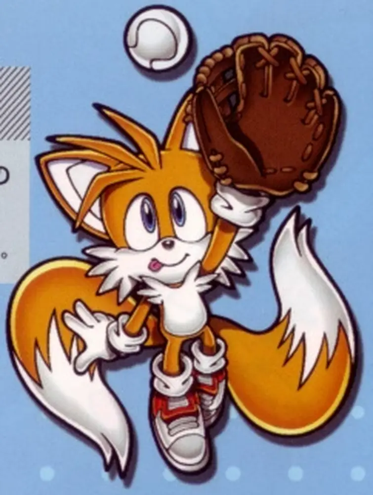 What color is Tails? | Fandom