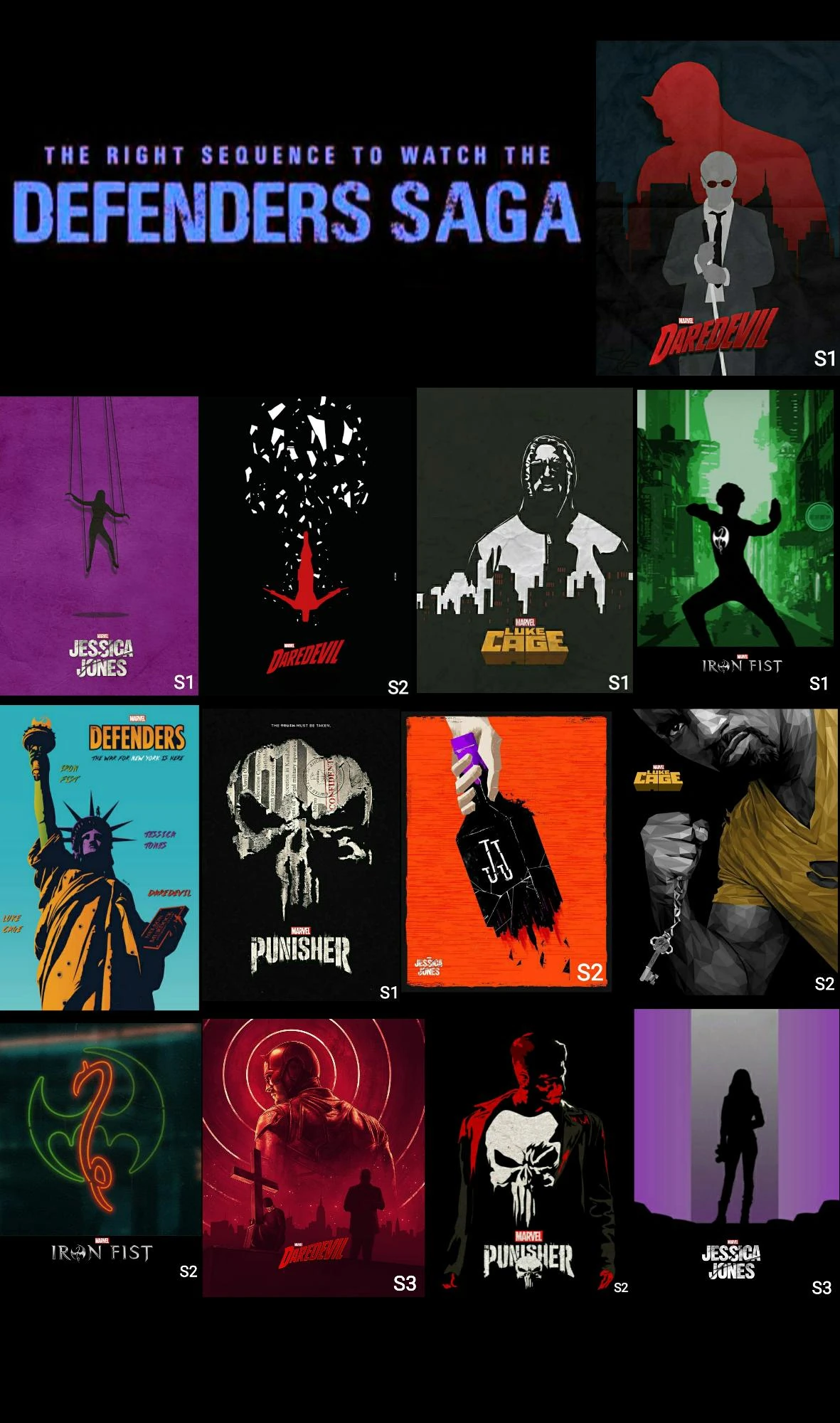 The dark, grounded and mature version of MCU. 🔥 | Fandom