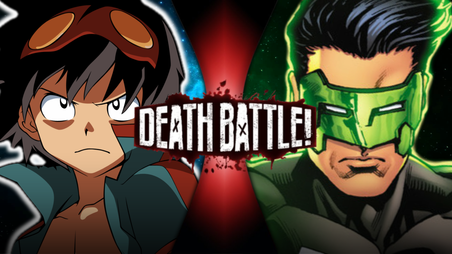 Simon the Digger VS Kyle Rayner (Gurren Lagann VS DC Comics) | Fandom