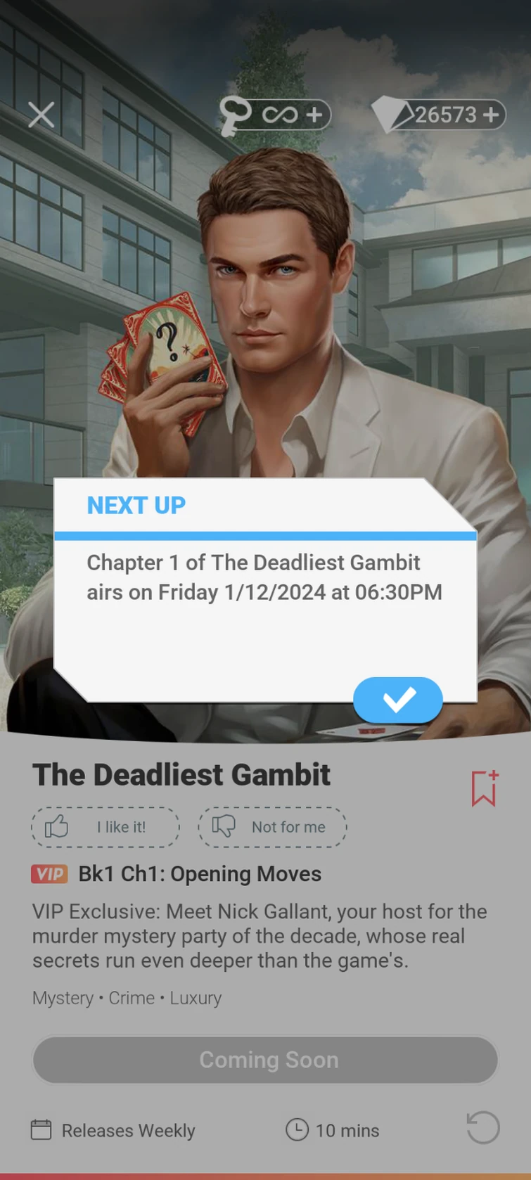Discuss Everything About Choices: Stories You Play Wiki | Fandom