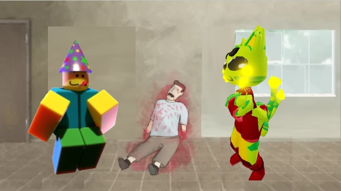 "GNAAAAARPYYYYYY"-party noob | Fandom