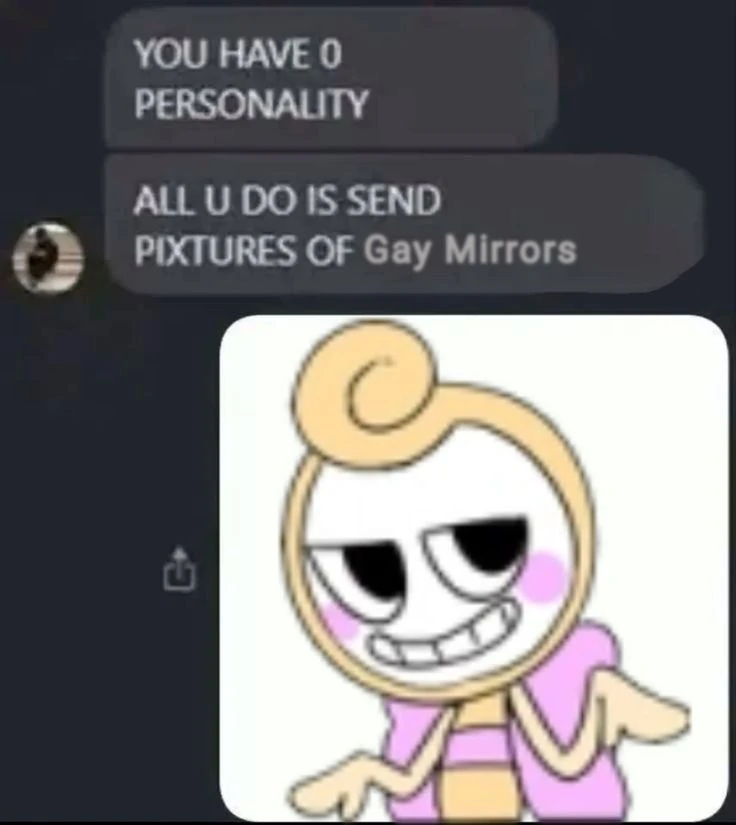 Why does everyone Headcanon Goob sounding like N from Murder drones and ...