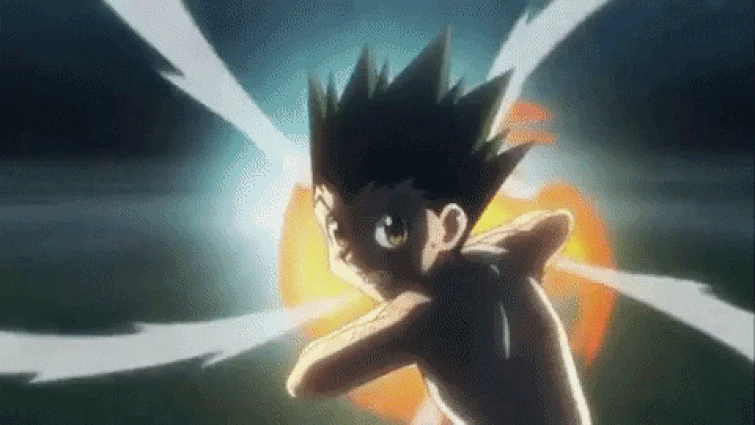 (The Strongest Anger) The GON FREECSS Battle Arena | Fandom