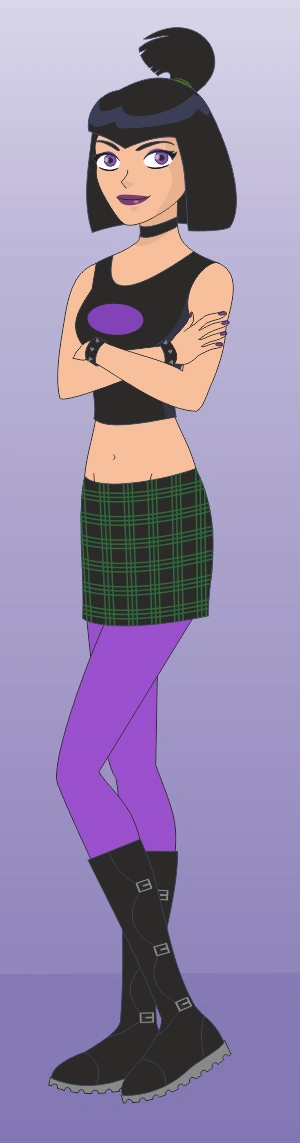 My version of Sam Manson | Fandom