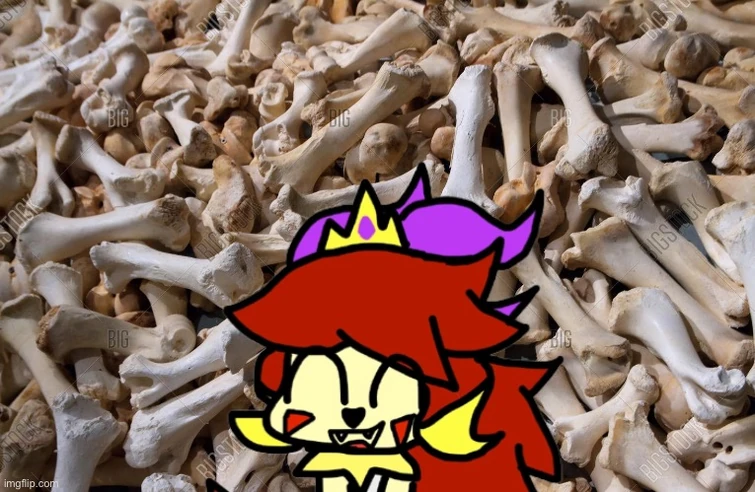 The ultimate Chantal bones moment: | Fandom